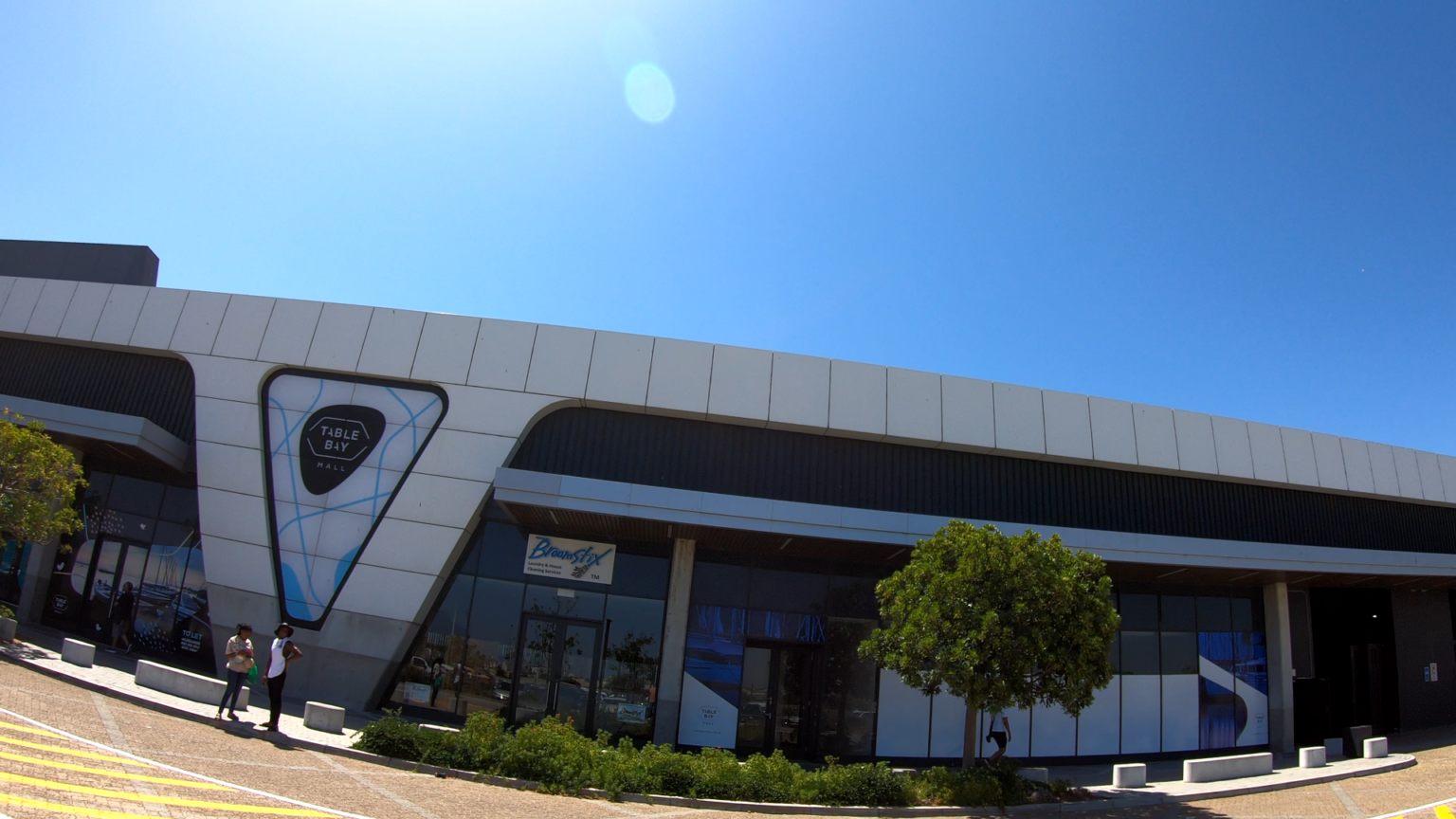 Table Bay Mall modern shopping Centre Cape Town