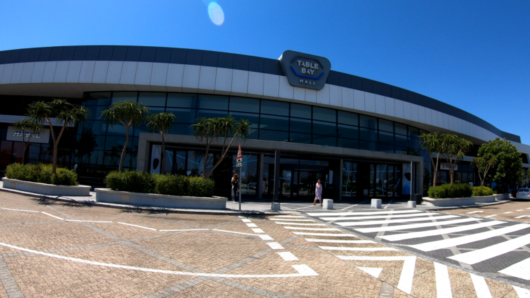 Table Bay Mall modern shopping Centre Cape Town